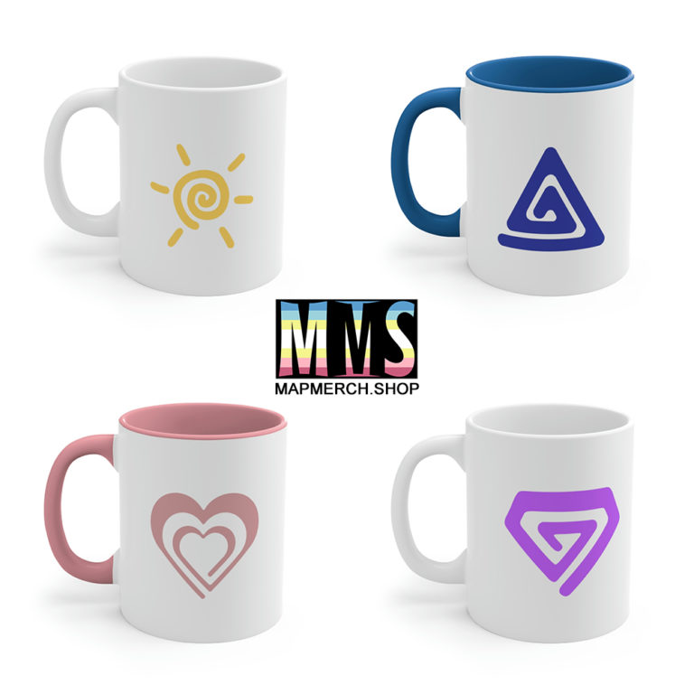 MAP Merch Shop - A MAP in Love